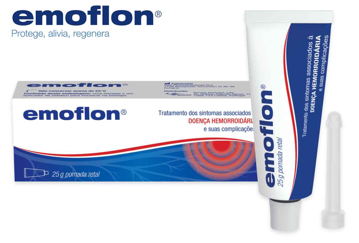 Emoflon Pda Rect 25g