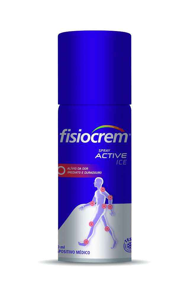 Fisiocrem Active Ice Spray 150ml