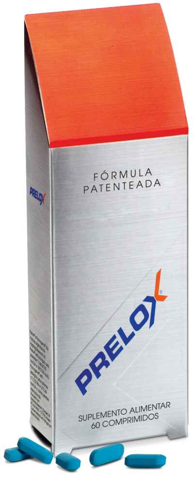 Prelox Comprimidos Revest 60