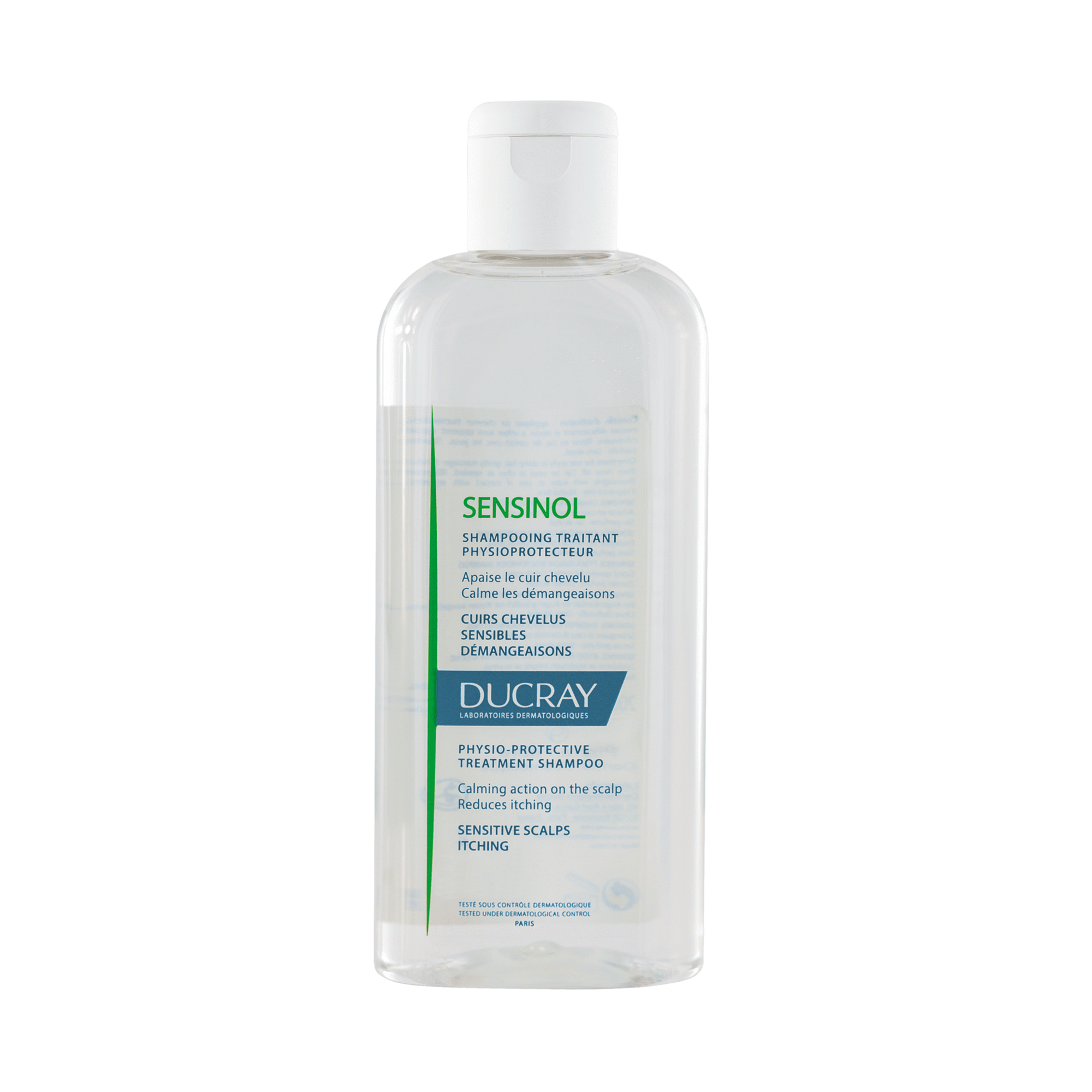 Sensinol Champô Fisioprotect Couro Cabeludo Sensivel 200ml ...