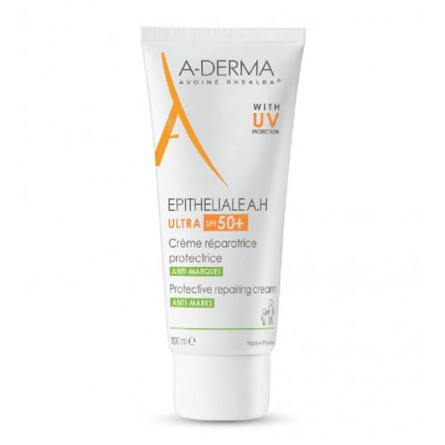 Epitheliale Ah Ultra Creme Reparador SPF50+ 100ml - Marketplace Médis ...
