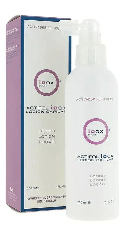 Actifol Ioox Loção Capilar 200ml