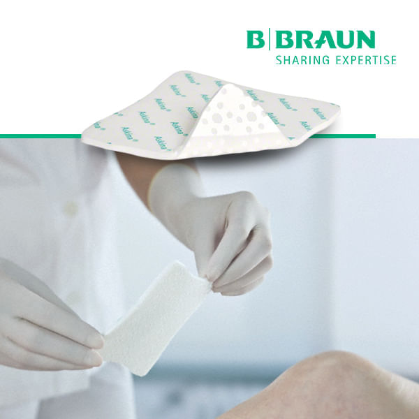 Askina Dressil Penso de Silicone com Espuma