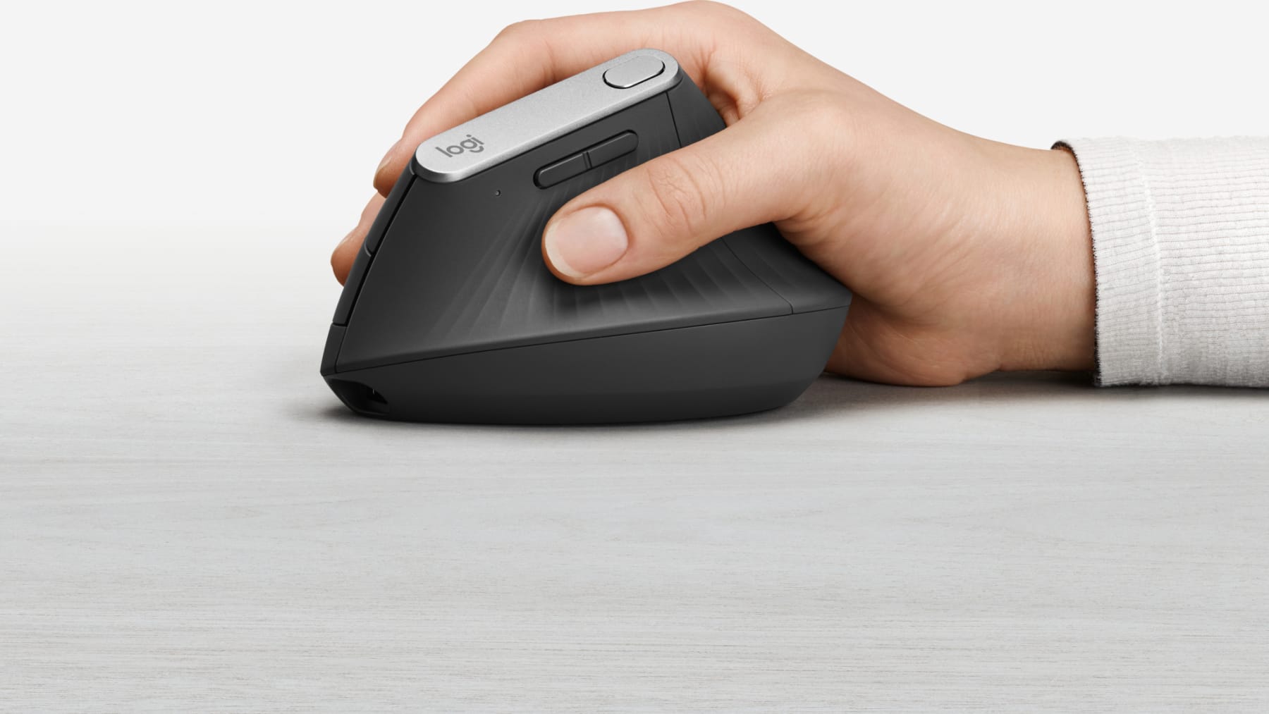 Rato Ótico Ergonómico Wireless Logitech MX Vertical - Marketplace Médis ...