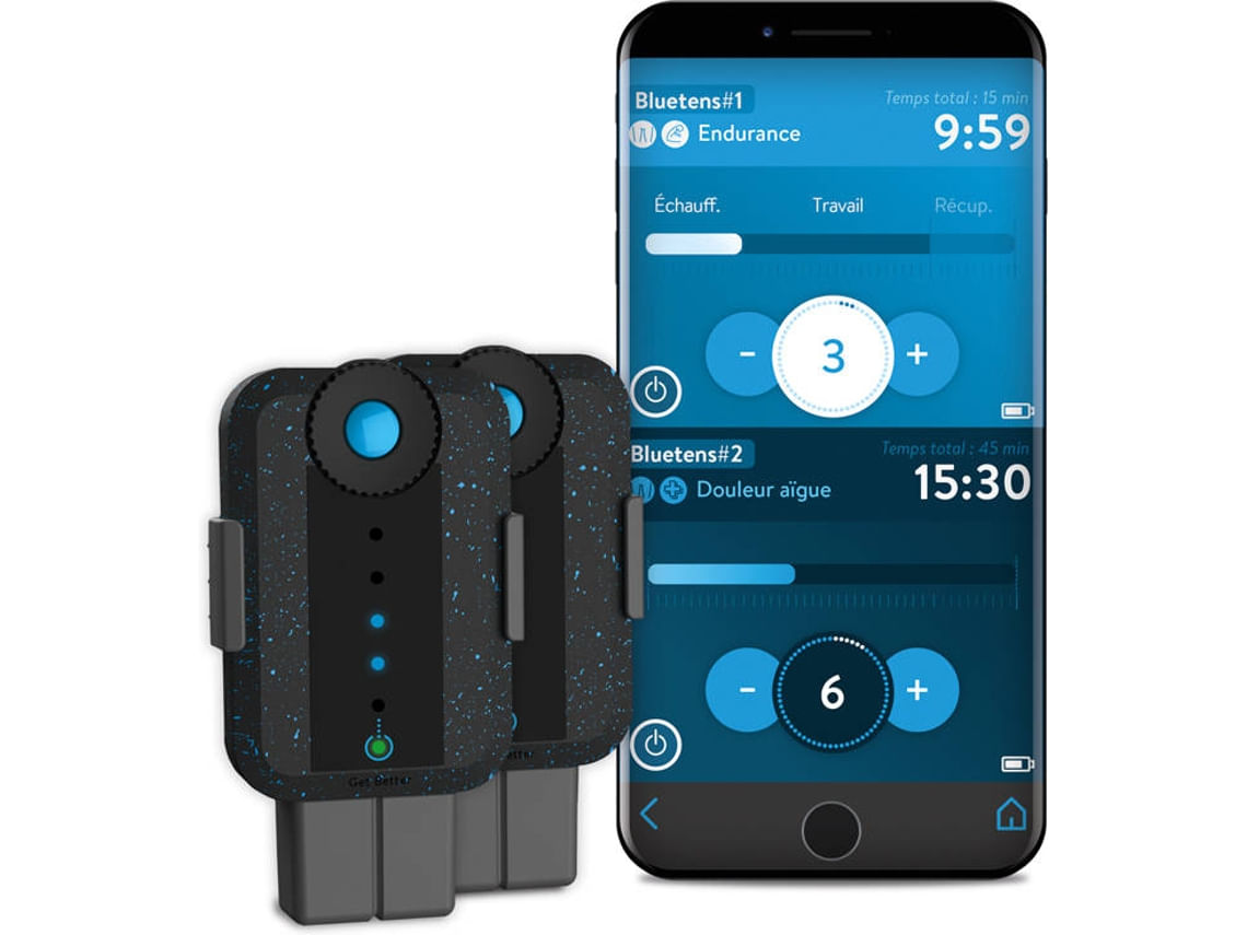 Eletroestimulador Bluetens BLT15DS