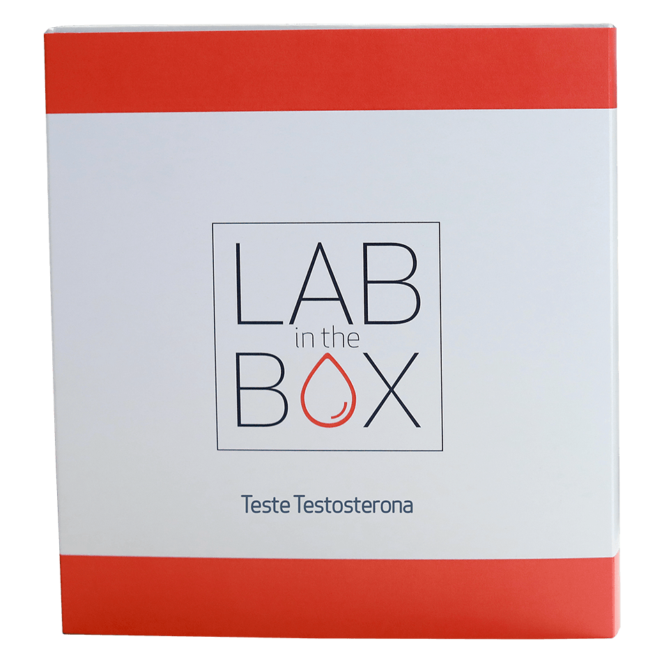 Teste Testosterona Lab in the Box - Marketplace Médis - Produtos de ...