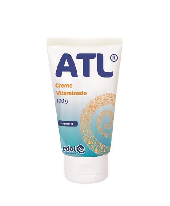 ATL Creme Hidratante (100 g)