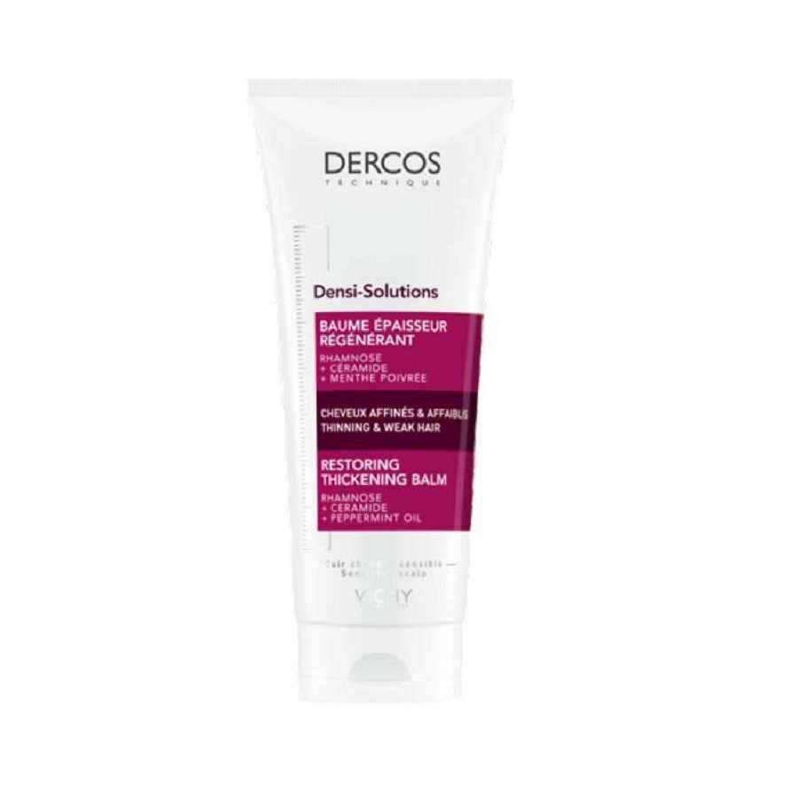 Dercos Densi-solutions Báls Densificador Reconstituinte 200ml ...