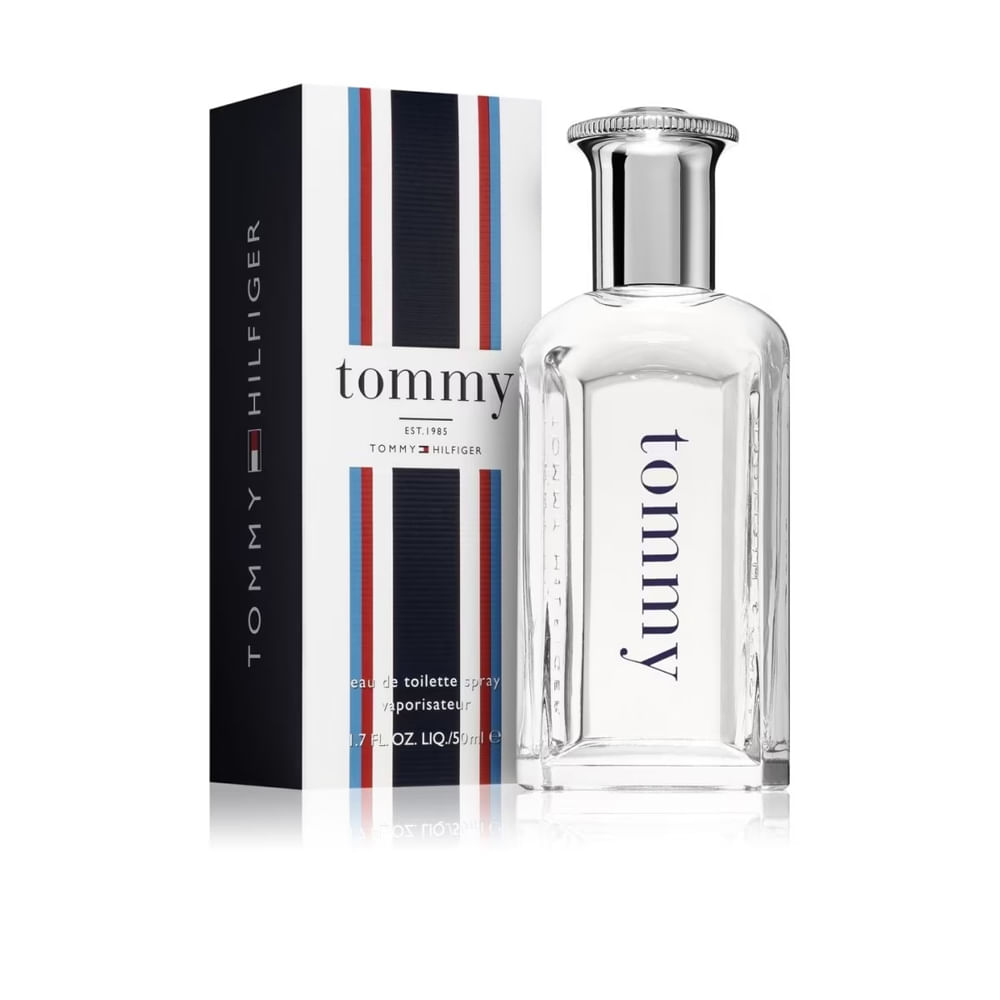 Tommy Hilfiger Tommy Fragrance For Men 50 ml - Marketplace Médis ...