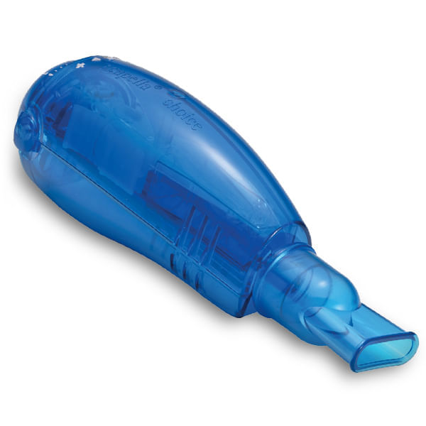 Sistema de Terapia Respiratória PEP Acapella Choice Blue