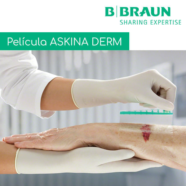 Película Askina Derm