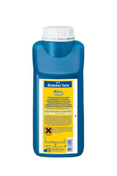 Detergente para Instrumentos Bodedex Forte (2 Ltrs.)