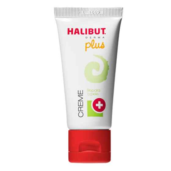 Halibut Derma Plus Creme 30g