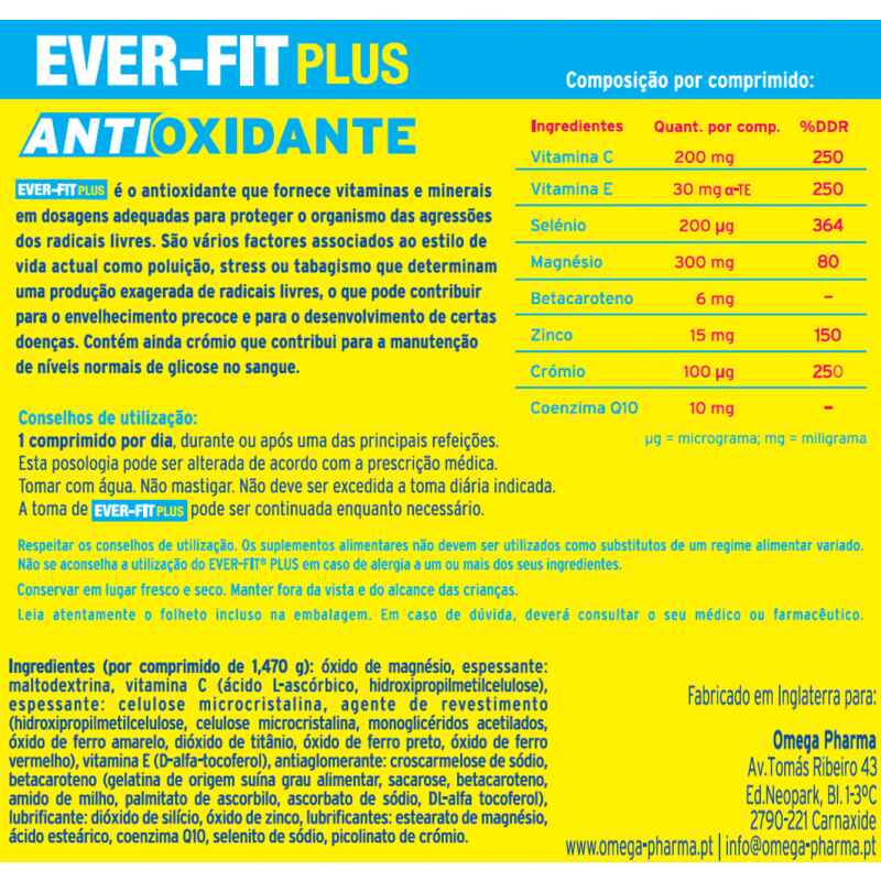 Ever-fit Plus Comp 90