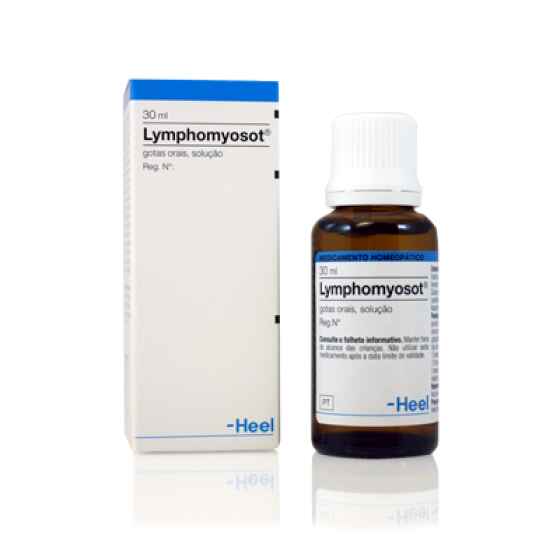 Lymphomyosot Gotas Orais 30ml