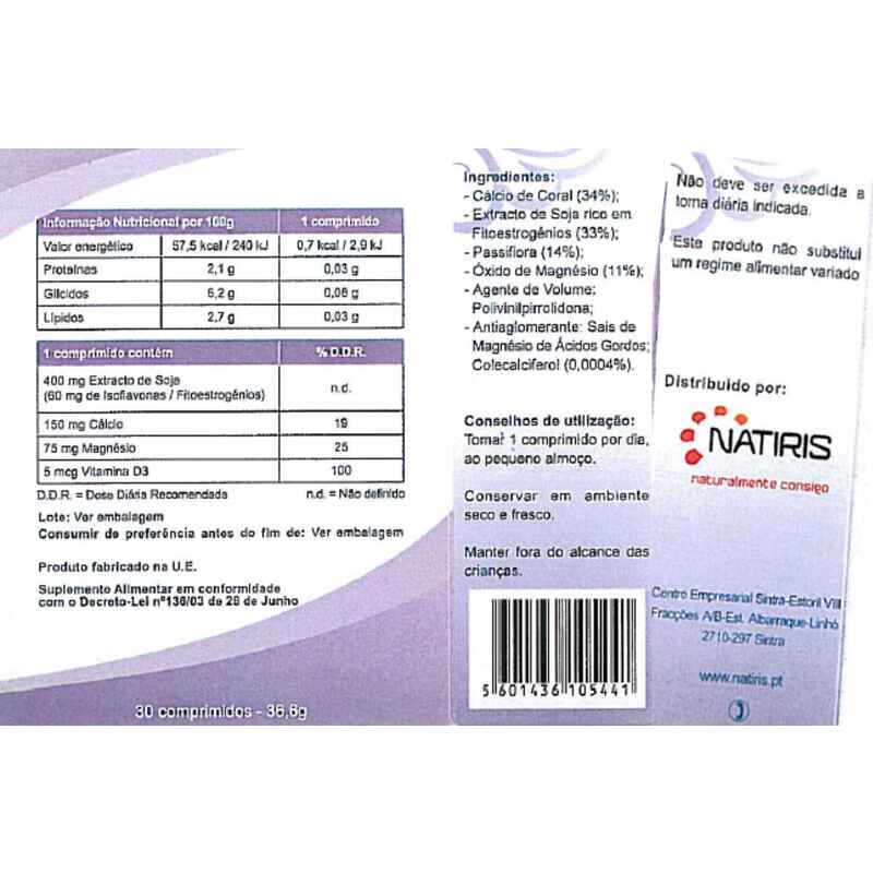 Menosof Plus Comp 30