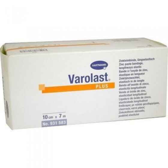 Varolast Plus Ligadura 7mx10cm