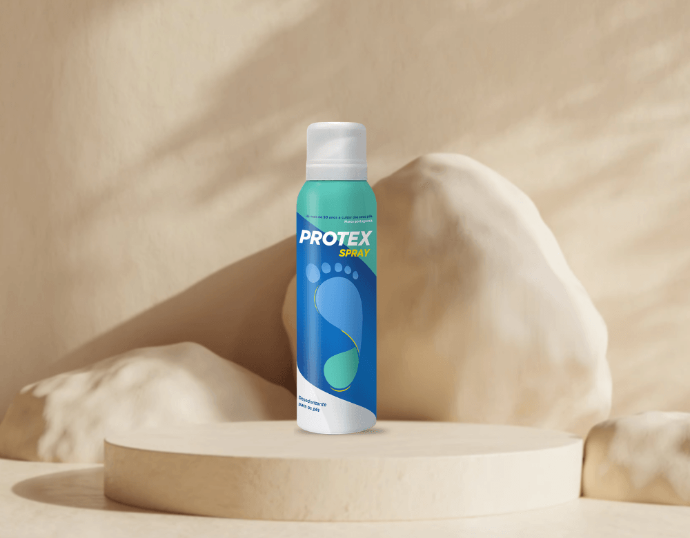Protex Spray Desodorizante p/pés 150 ml