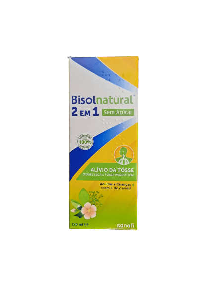 Bisolnatural Xarope 133ml