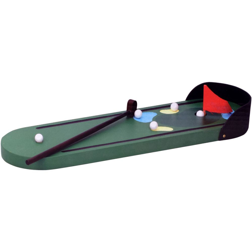 Campo de Mini-Golf P/ Crianças 32x9.5x3.5cm - Marketplace Médis ...
