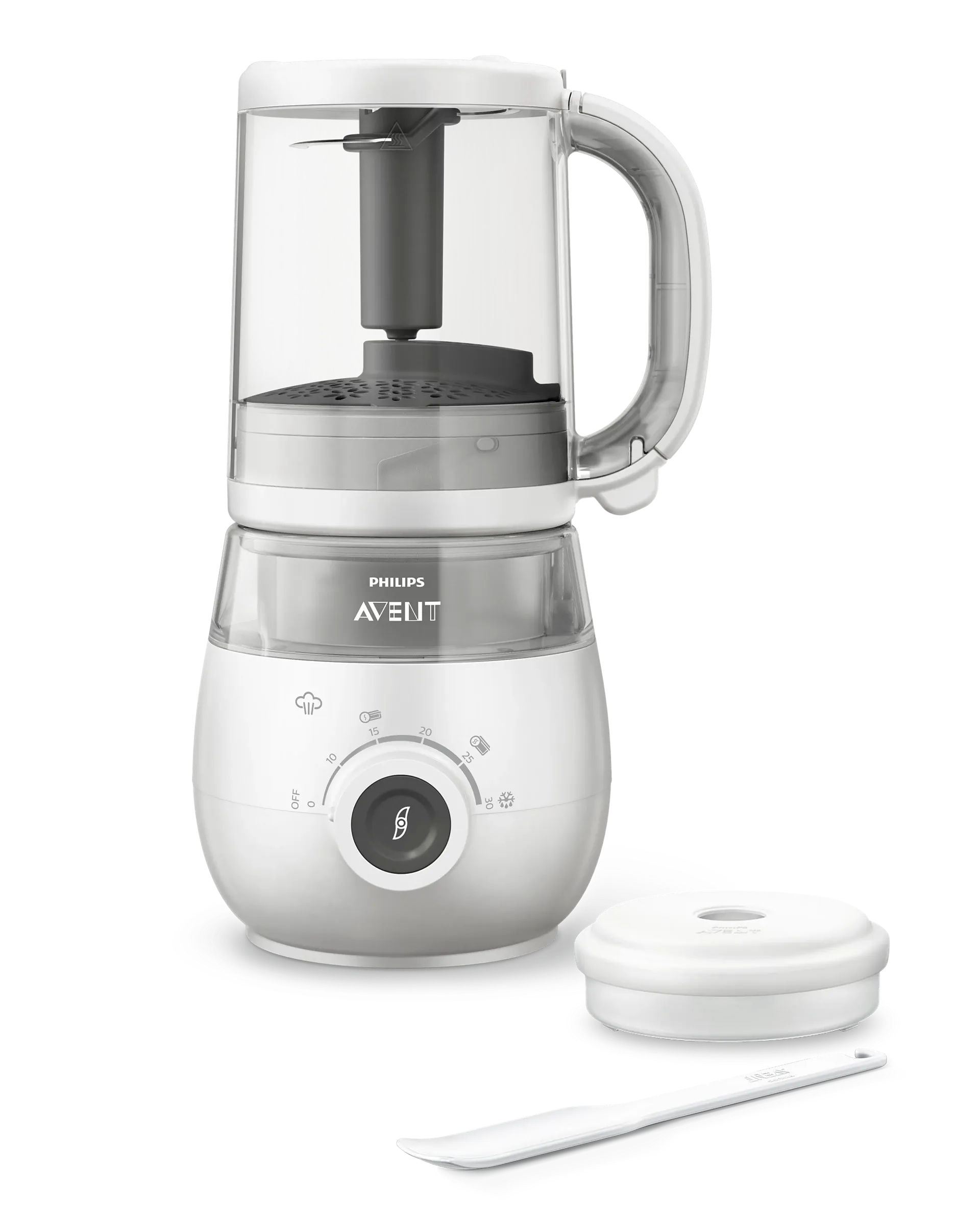 Philips AVENT - Robot Easy Papa 4 em 1 - Marketplace Médis - Produtos ...