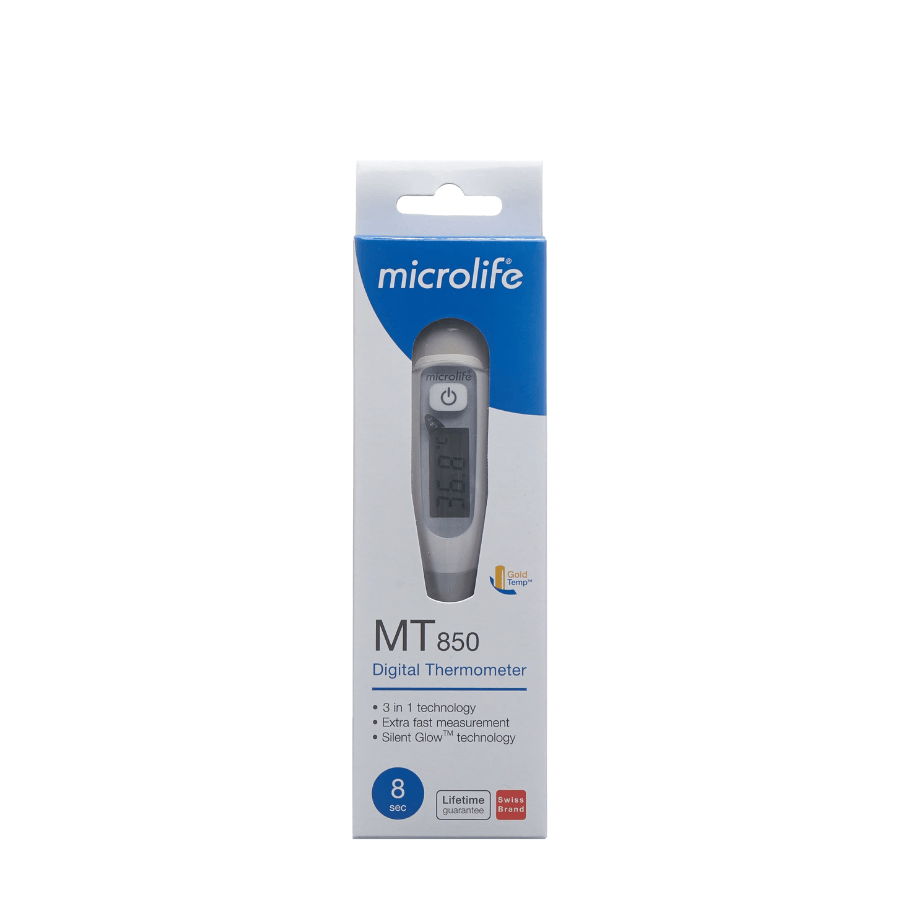 Microlife MT850 Termómetro Digital 3 em 1 - Marketplace Médis ...